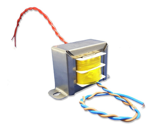 IR Seguridad | Trafo para Central de Alarma de 16.5 V / 1.2 Amp